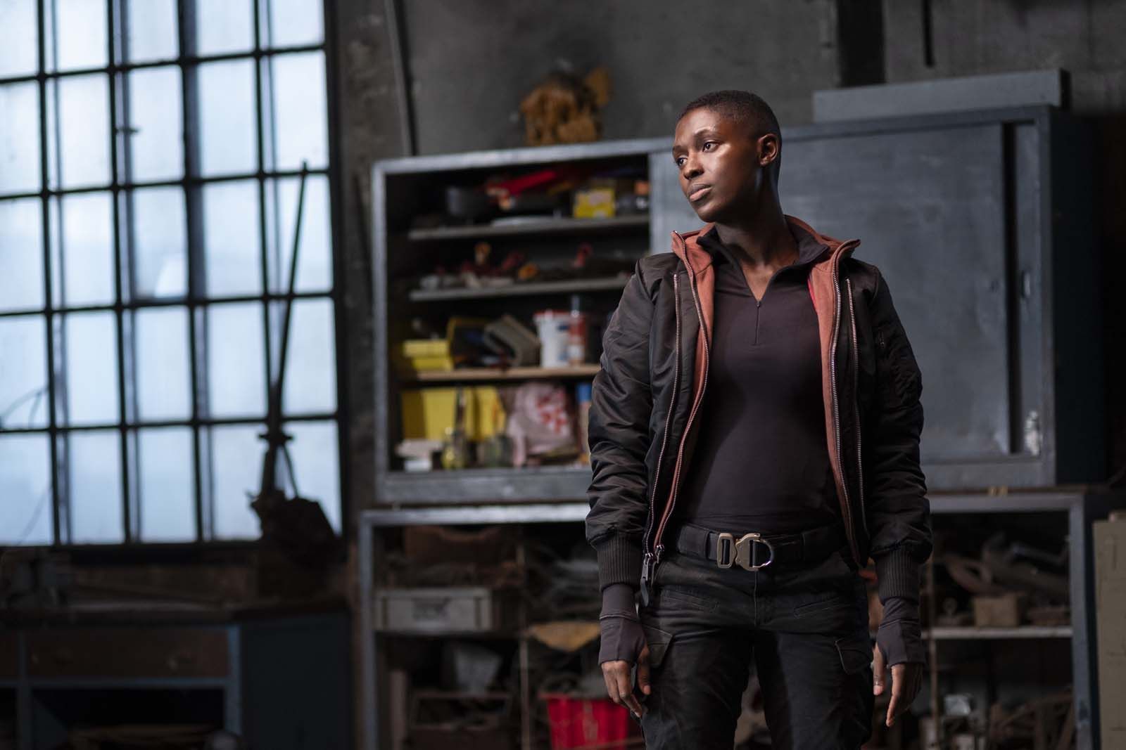 Foto de Jodie Turner-Smith - Sin remordimientos de Tom Clancy : Foto ...