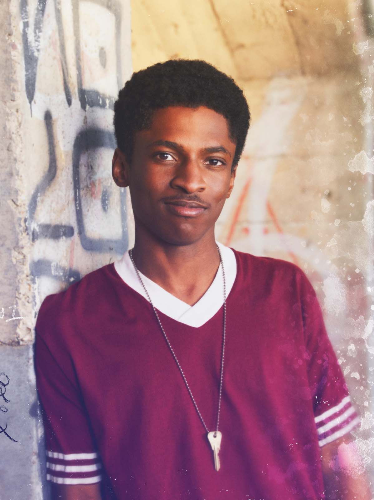 Foto de Allius Barnes - Foto Allius Barnes - Foto 1 de 7 - SensaCine.com