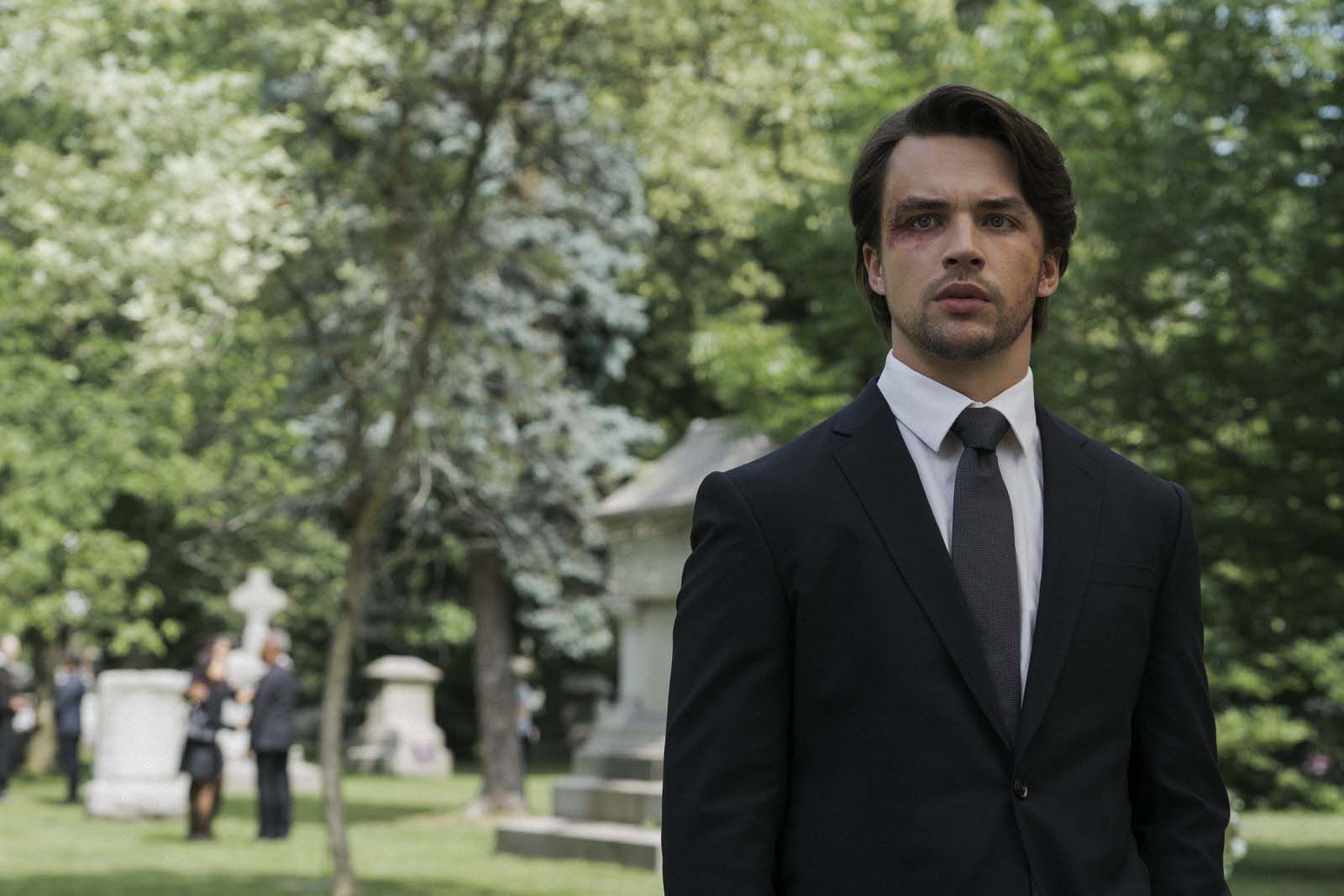 Jupiter's Legacy : Foto Andrew Horton - Foto 13 sobre 32 - SensaCine.com