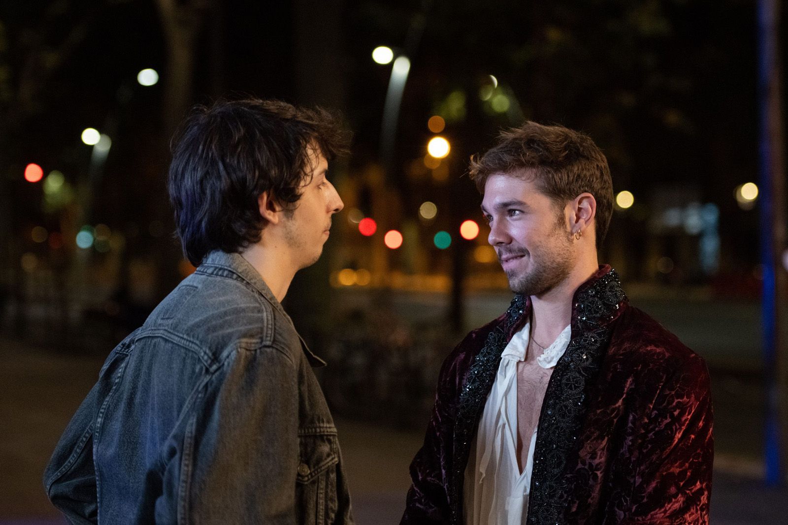 Foto de Pablo Capuz - Merlí: Sapere Aude : Foto Pablo Capuz, Carlos ...