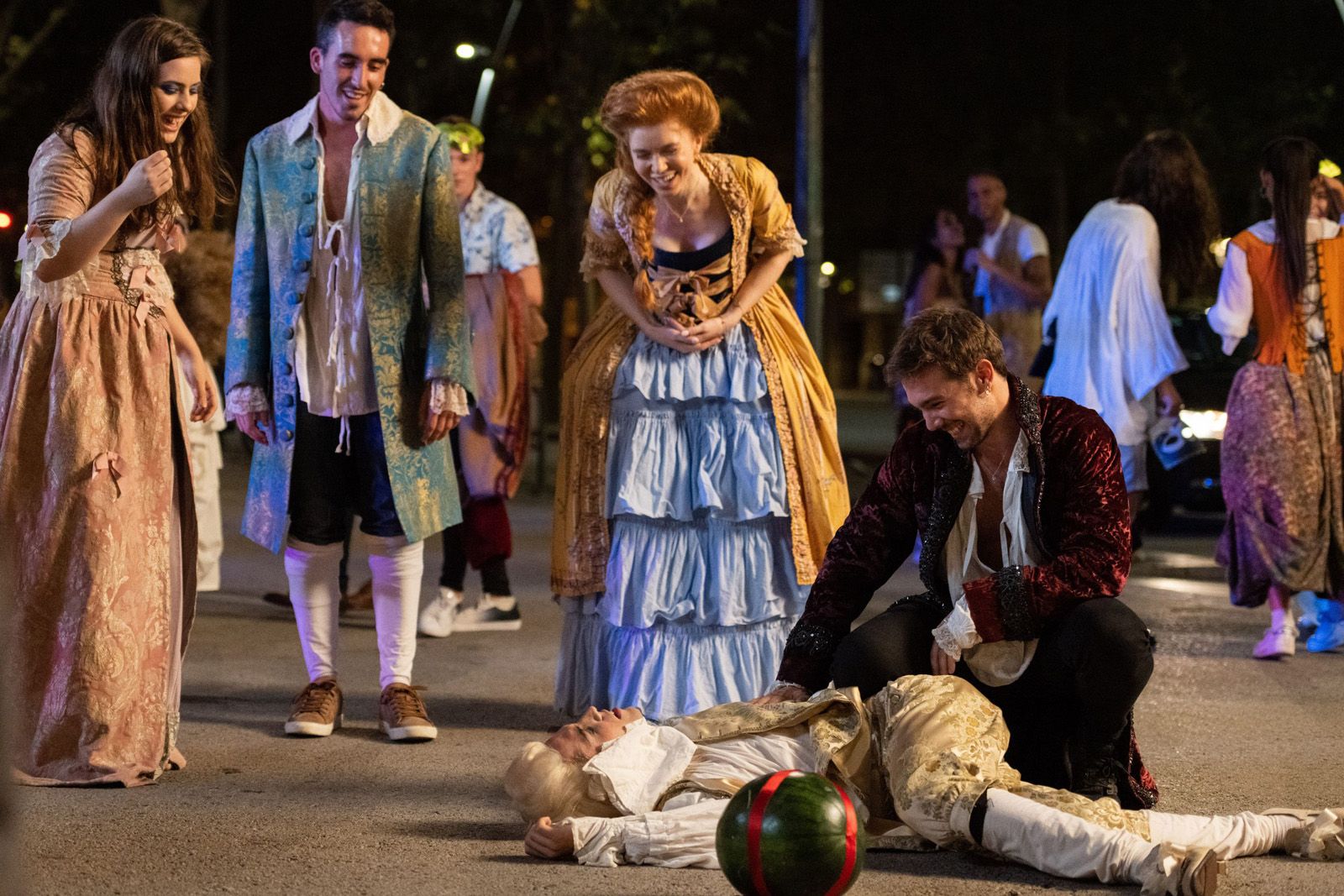 Foto de Martí Atance - Merlí: Sapere Aude : Foto Pere Vallribera ...