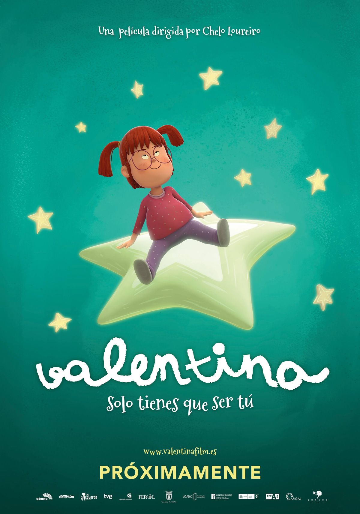Cartel de la película Valentina - Foto 12 por un total de 12 ...