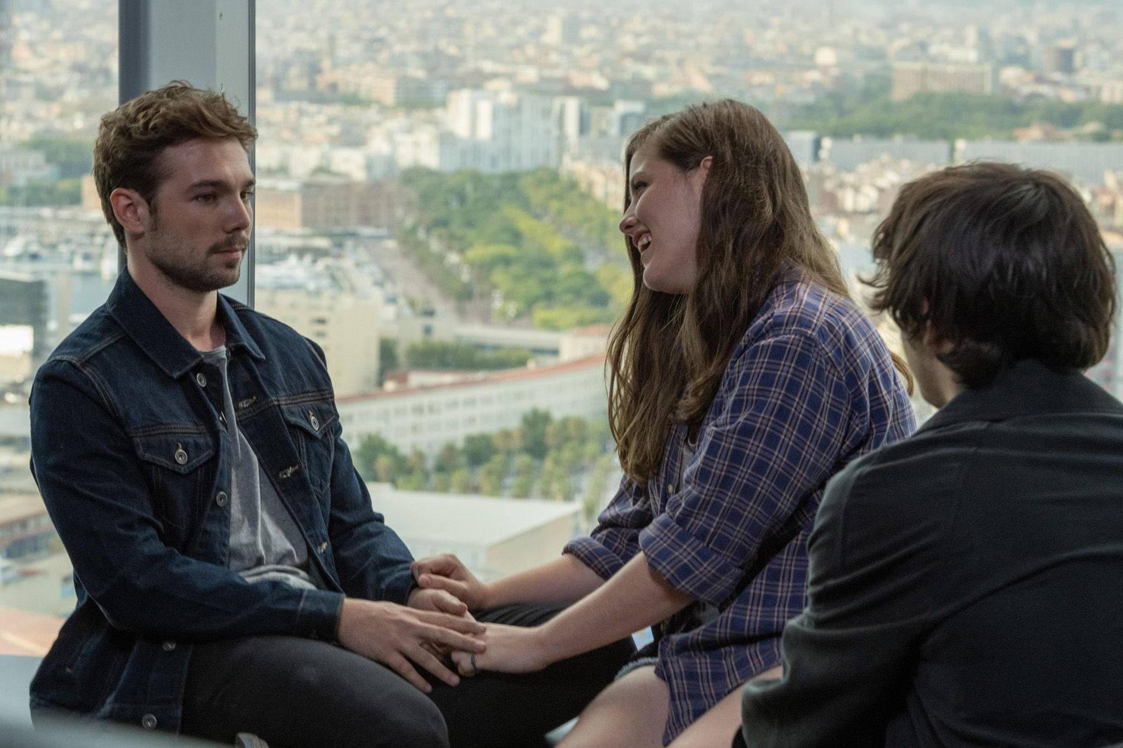 Merlí: Sapere Aude : Merlí: Sapere Aude : Foto Claudia Vega, Carlos ...