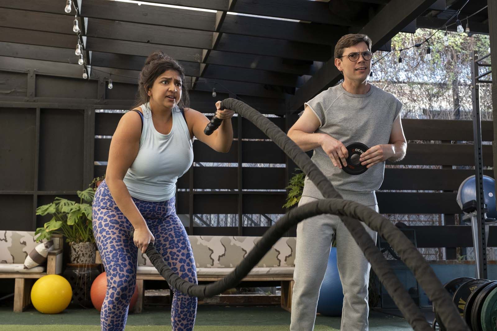 Foto de Ryan O’Connell - Foto Punam Patel, Ryan O’Connell - SensaCine.com