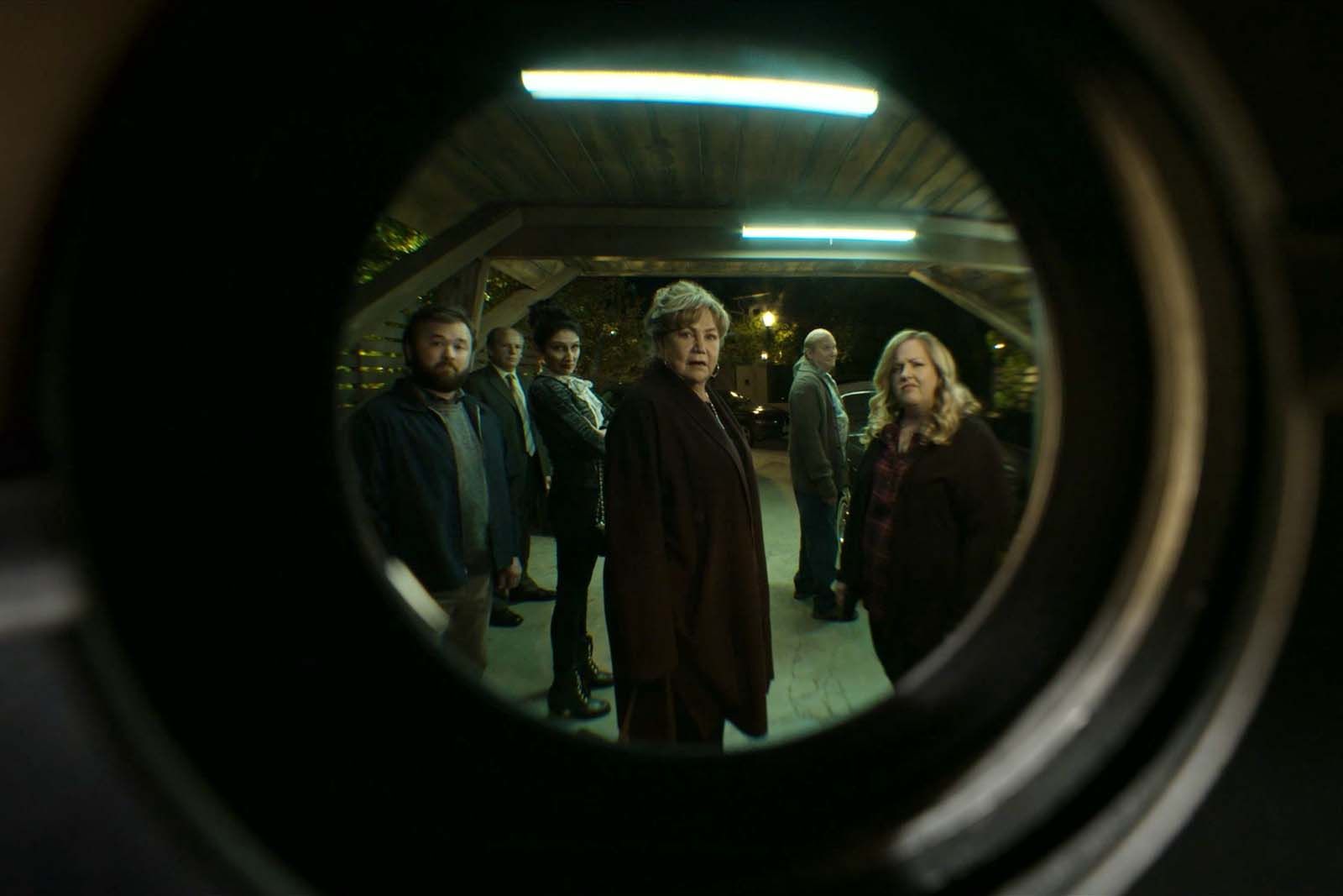 El método Kominsky : El método Kominsky : Foto Kathleen Turner, Haley ...