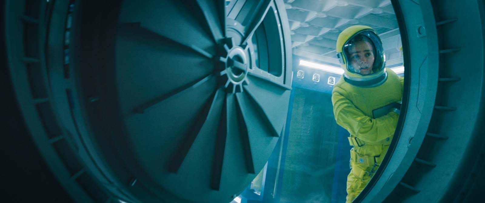 Foto de la película Voyagers - Foto 9 por un total de 28 - SensaCine.com