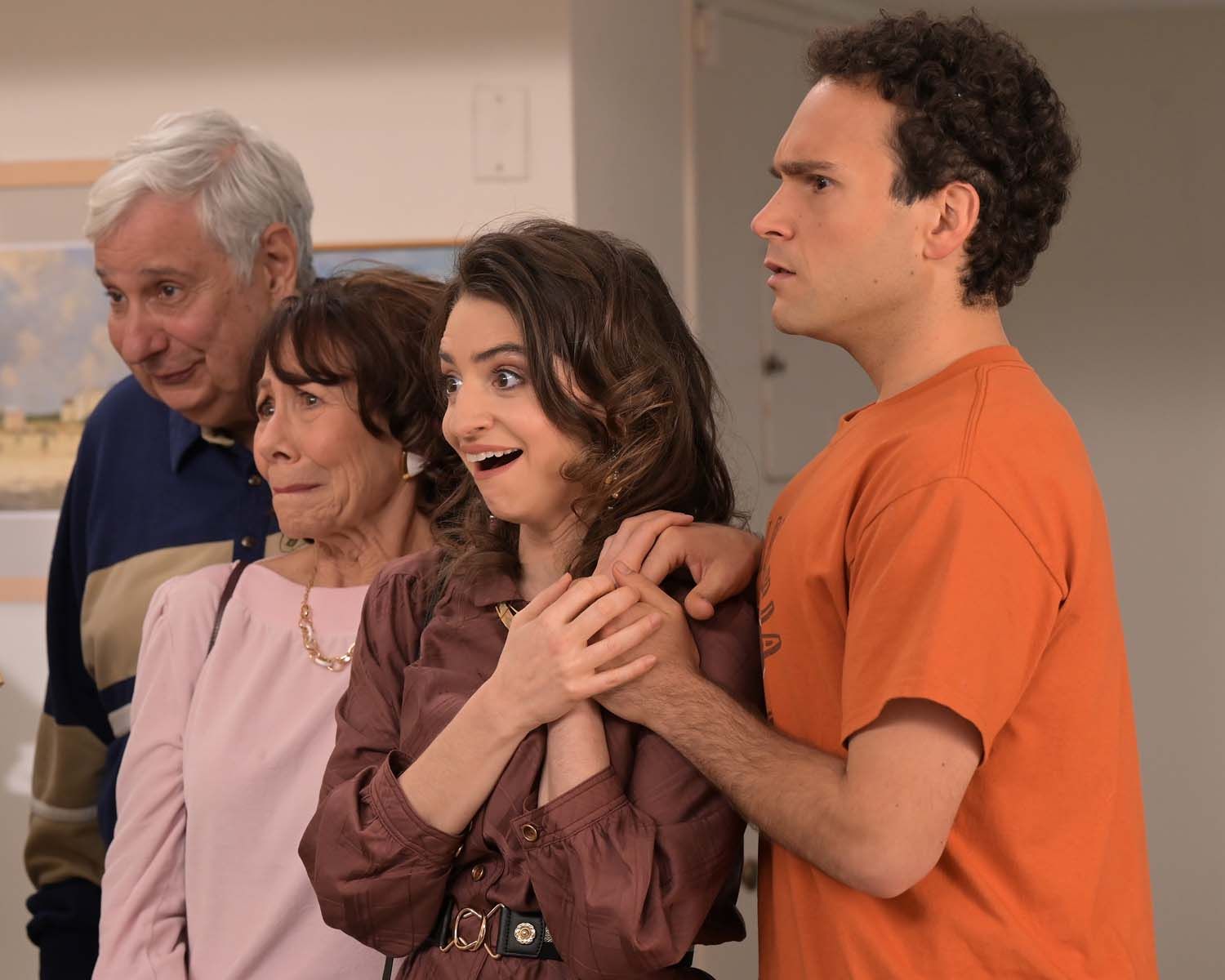 Foto de Ken Lerner - Foto Troy Gentile, Ken Lerner, Mindy Sterling ...