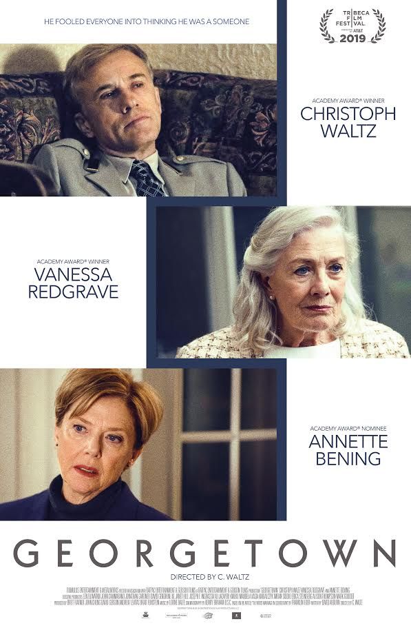 Cartel de la película Georgetown - Foto 1 por un total de 3 - SensaCine.com