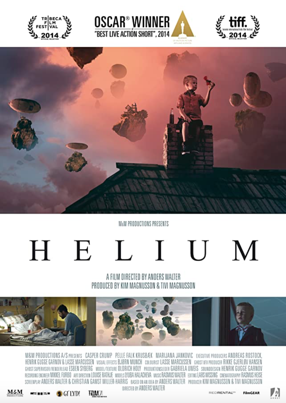 Helium - Cortometraje - SensaCine.com