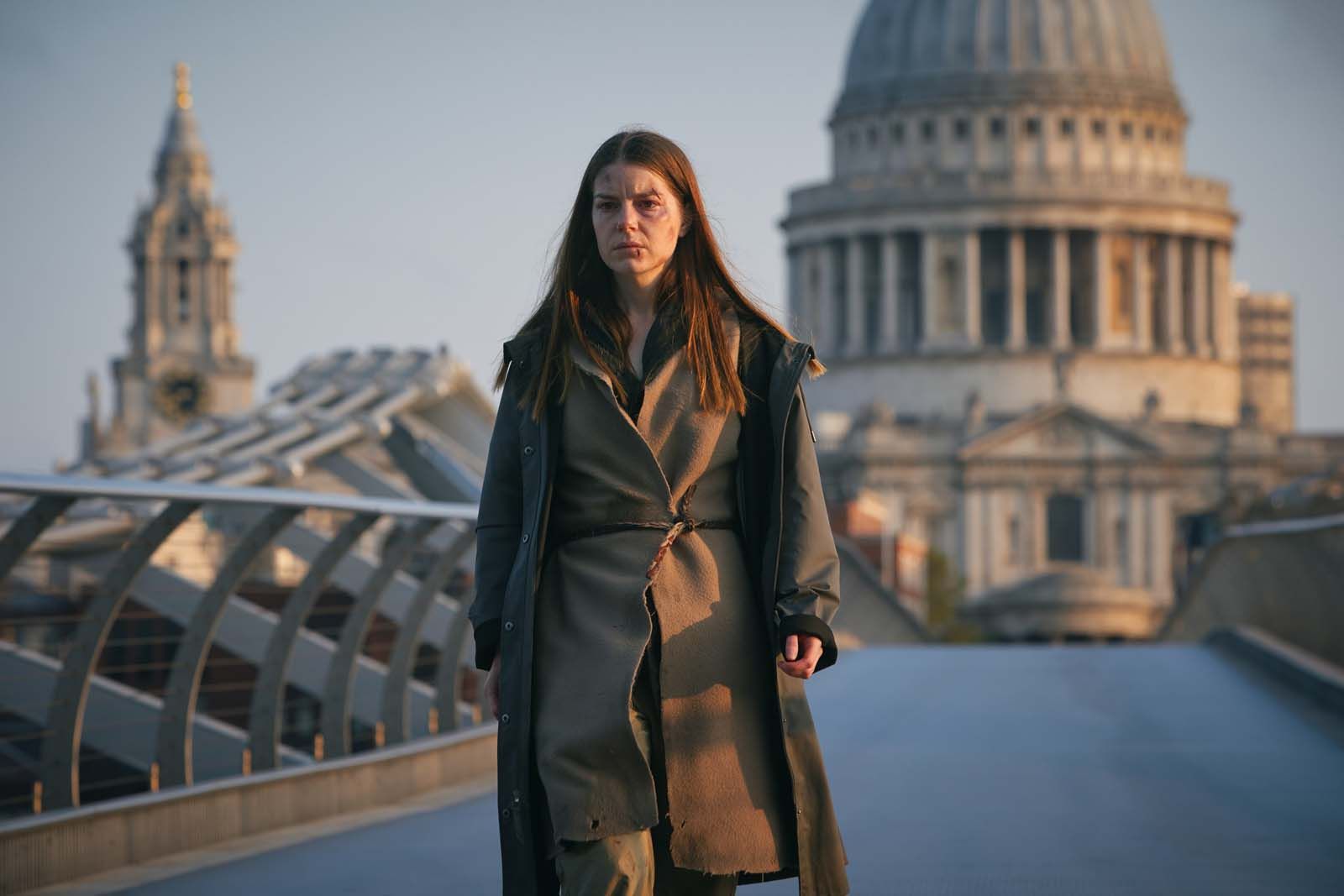 Foto de Aimee-Ffion Edwards - La Guerra de los Mundos : Foto Aimee ...