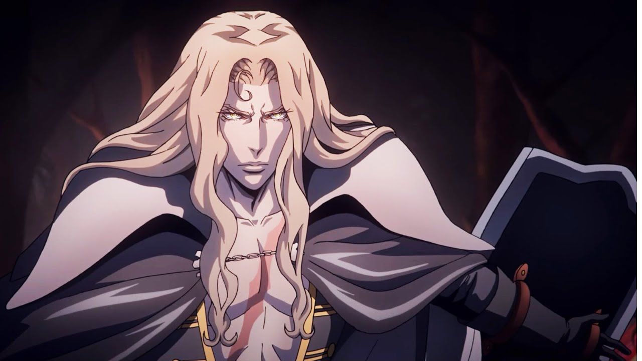 Castlevania : Castlevania : Foto - Foto 9 sobre 16 - SensaCine.com