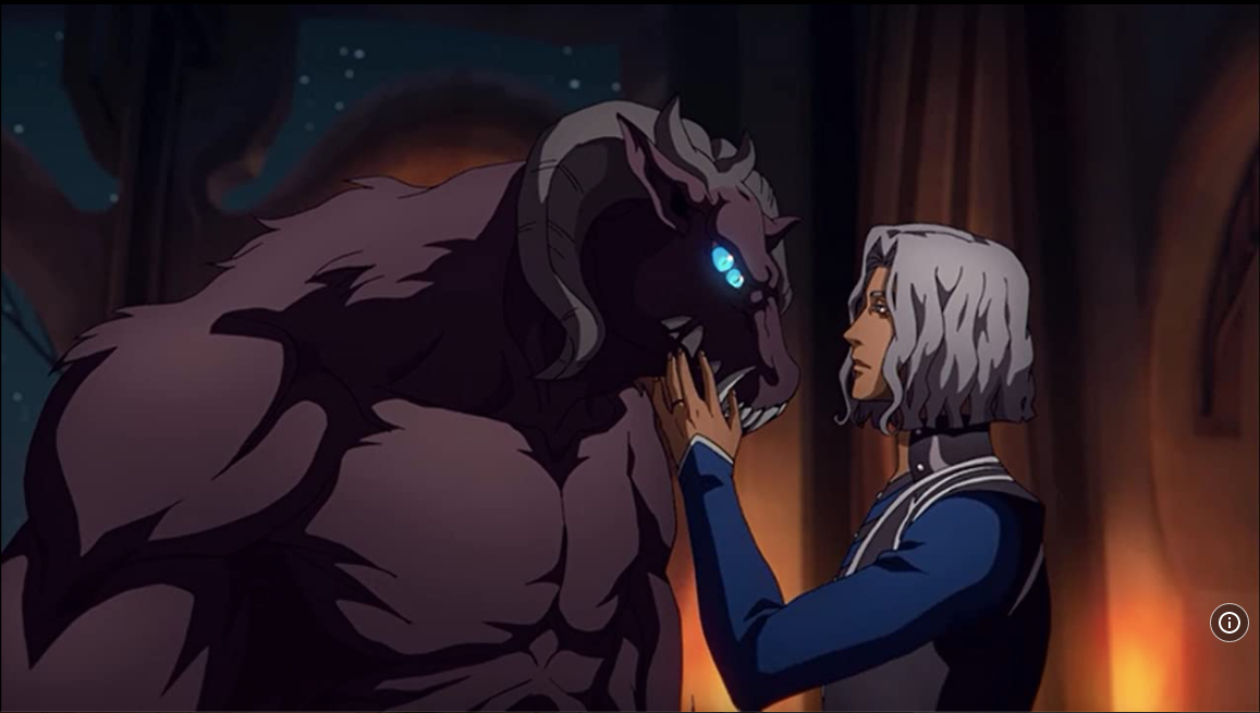 Castlevania : Castlevania : Foto - Foto 6 sobre 16 - SensaCine.com