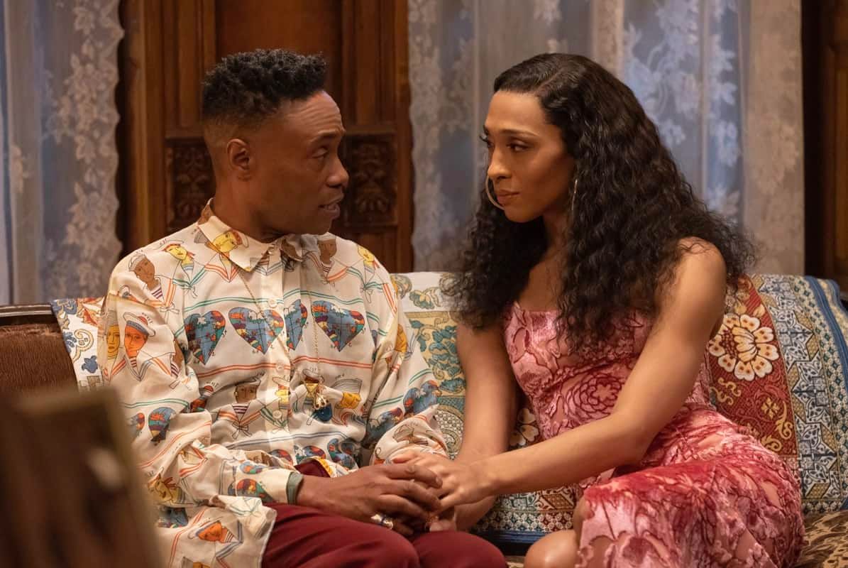 Pose : Pose : Foto Billy Porter, MJ Rodriguez - Foto 4 sobre 36 ...