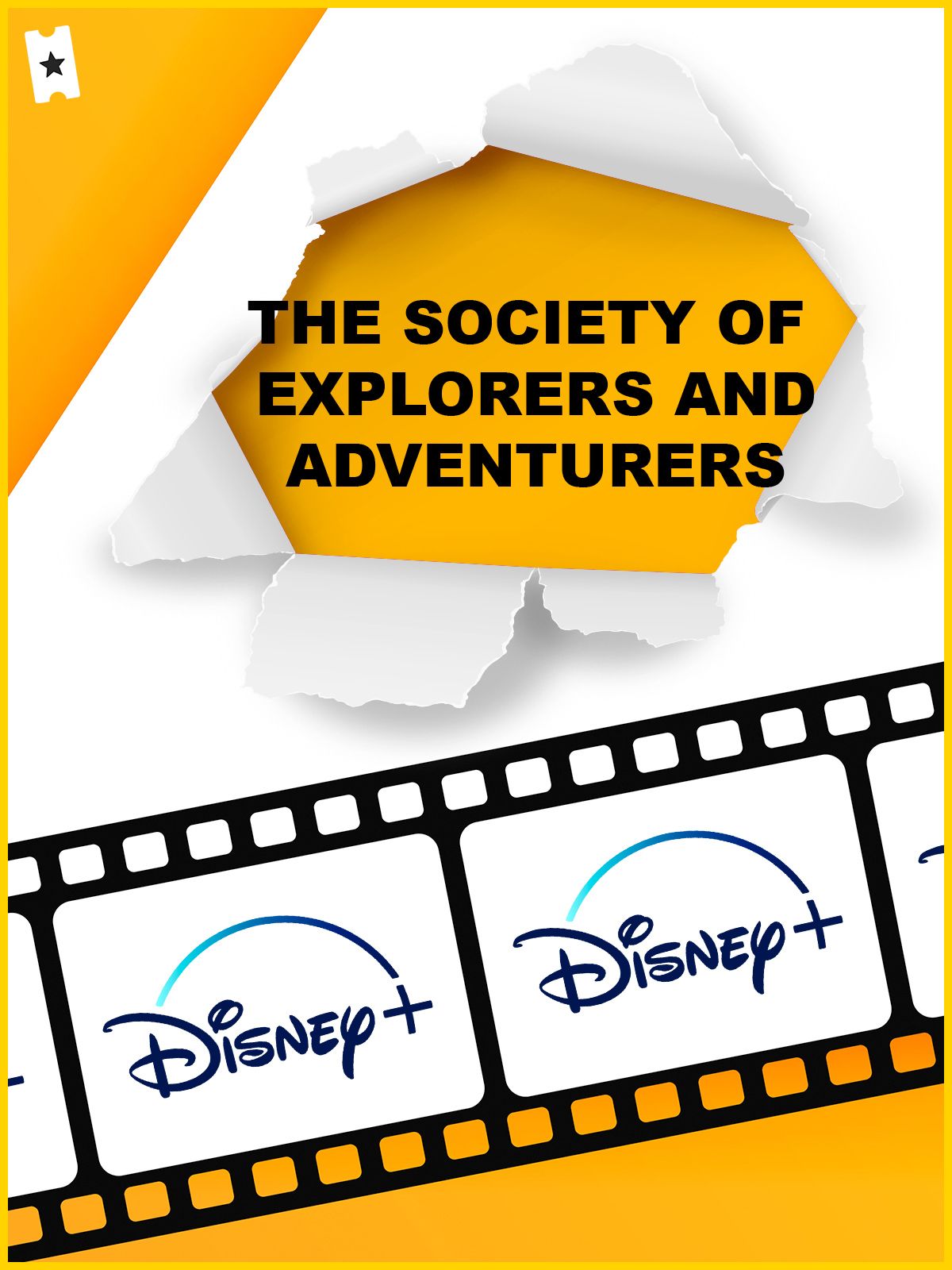 The Society of Explorers and Adventurers - Serie 2023 - SensaCine.com