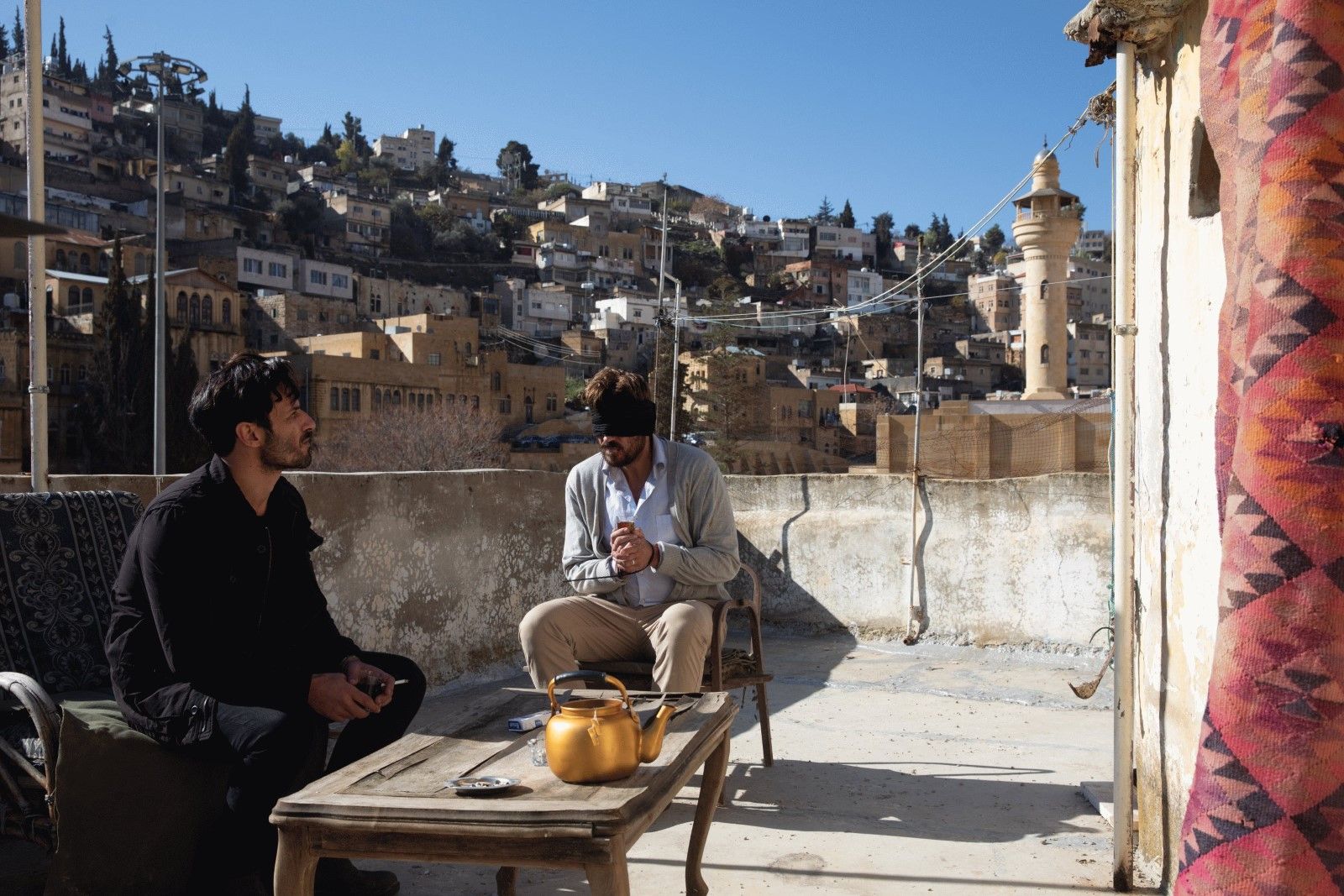 Foto de la película El infiel - Foto 6 por un total de 16 - SensaCine.com