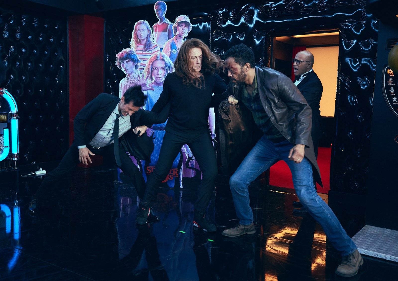 Foto de la película El último mercenario - Foto 11 por un total de 13 ...