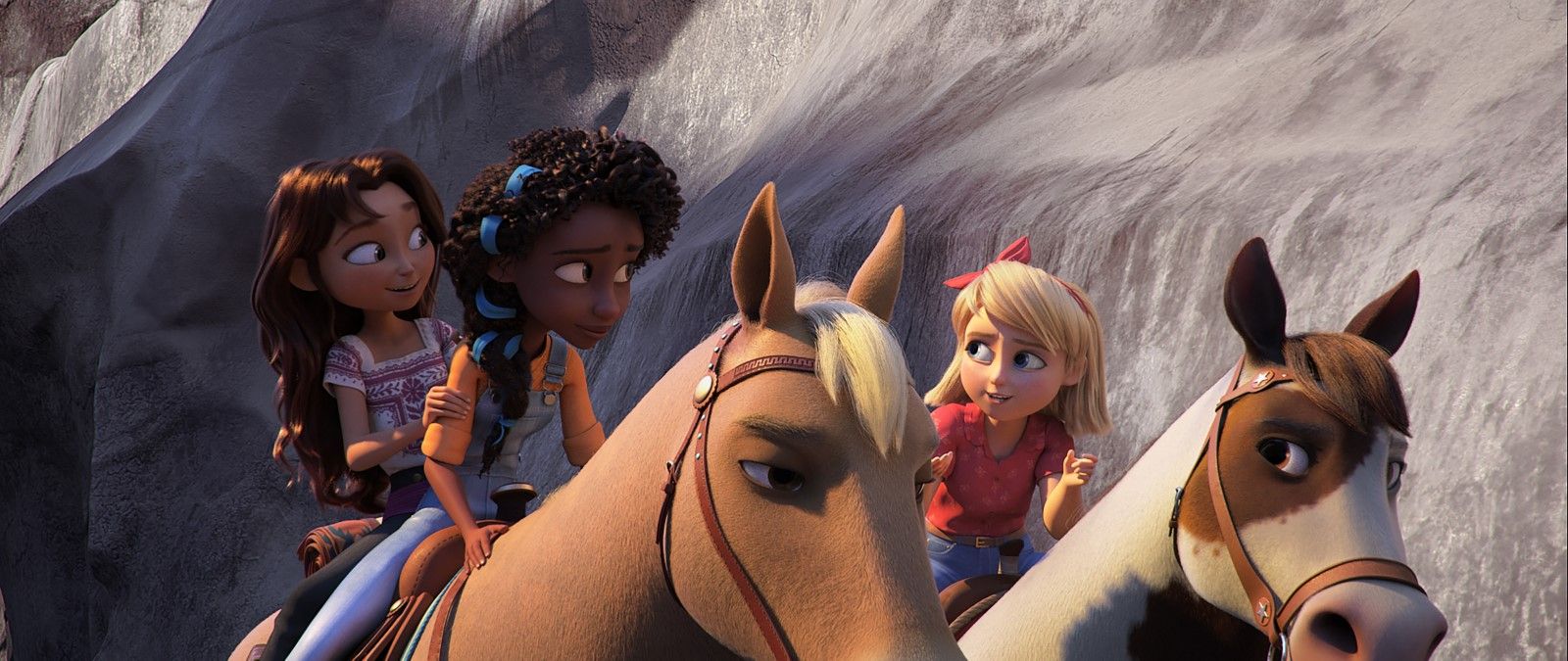 Foto de la película Spirit (Indomable) - Foto 17 por un total de 29 ...