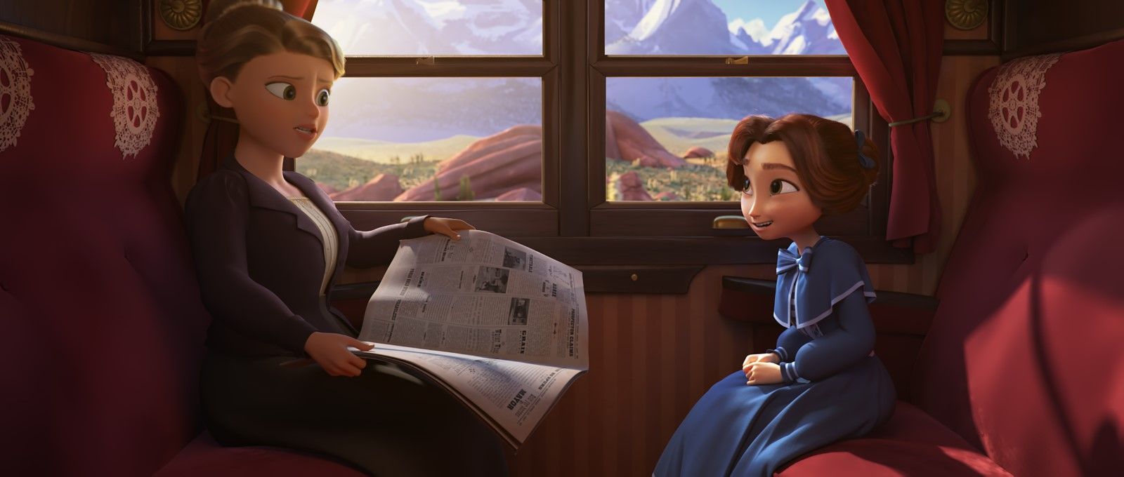 Foto de la película Spirit (Indomable) - Foto 9 por un total de 29 ...