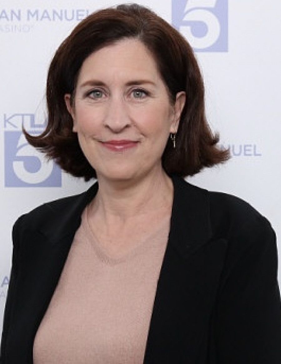 Mary Scheer - SensaCine.com