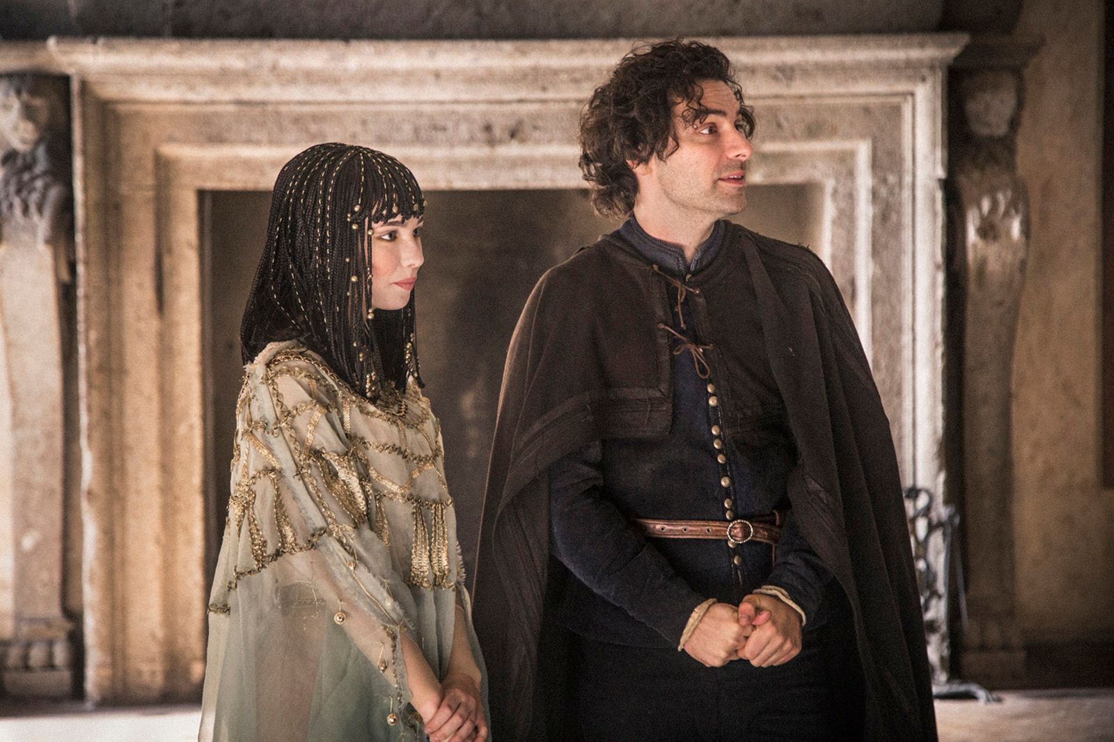 Leonardo : Leonardo : Foto Aidan Turner, Matilda De Angelis - Foto 38 ...