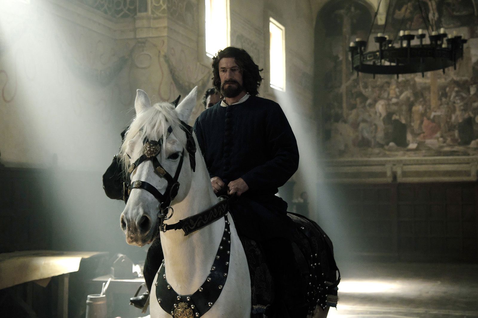 Leonardo : Leonardo : Foto Robin Renucci - Foto 30 sobre 53 - SensaCine.com