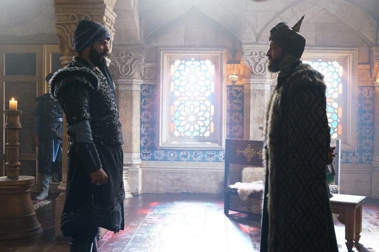 Kuruluş Osman : Kuruluş Osman : Foto - Foto 57 sobre 488 - SensaCine.com