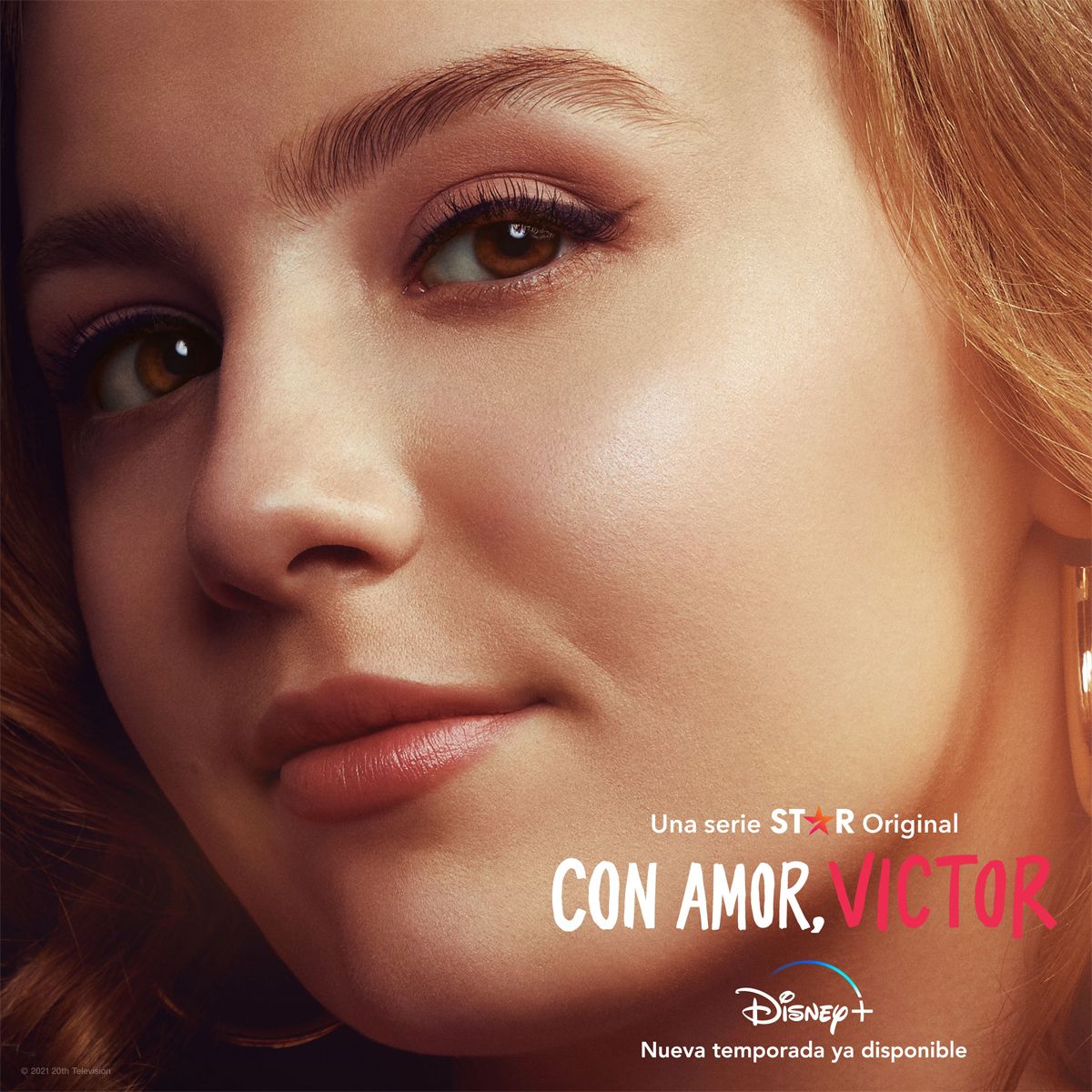 Cartel Con amor, Victor temporada 2 - Cartel 23 sobre 87 - SensaCine.com