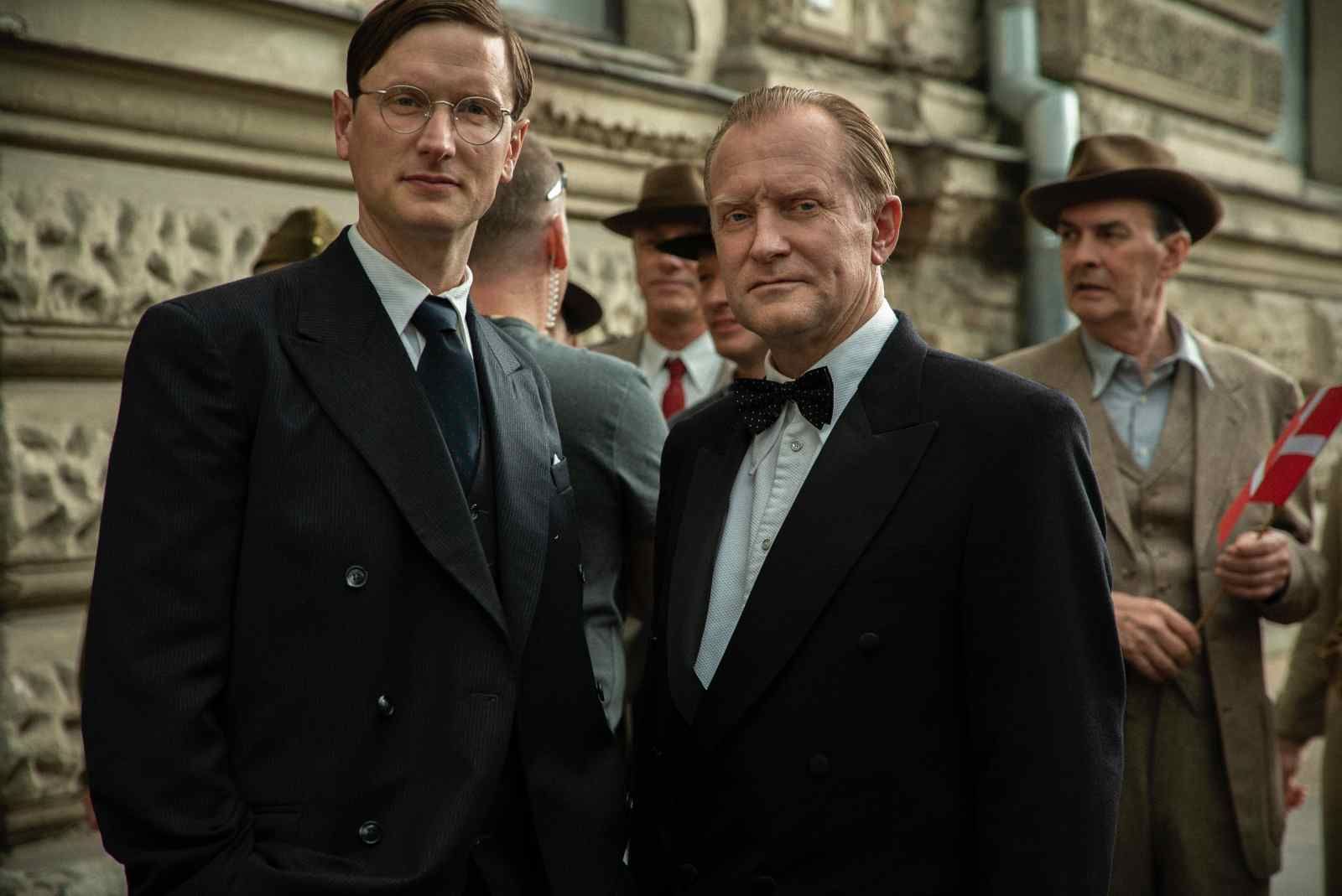 Foto de la película The Good Traitor - Foto 5 por un total de 13 ...