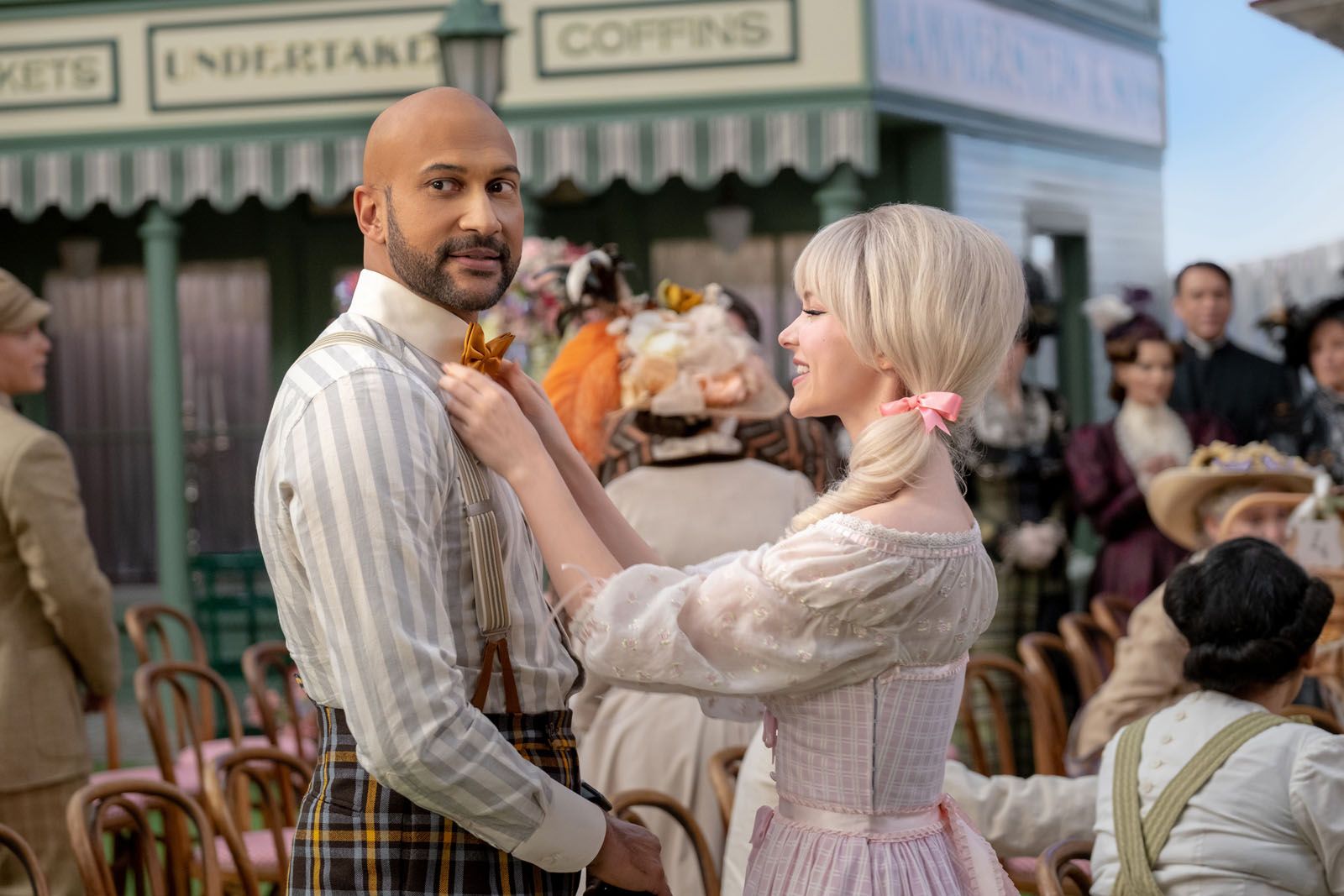 Foto de Dove Cameron - Foto Keegan-Michael Key, Dove Cameron - Foto 2 ...