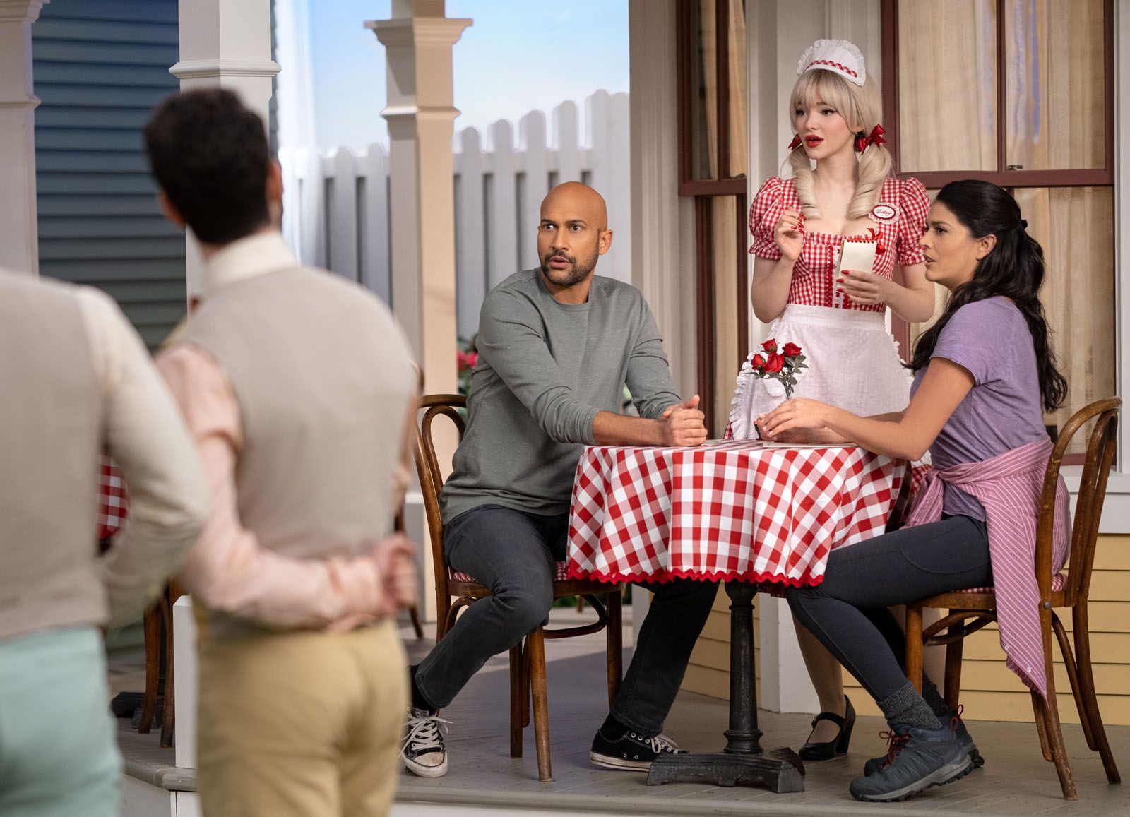 Foto de Dove Cameron - Foto Dove Cameron, Keegan-Michael Key, Cecily ...
