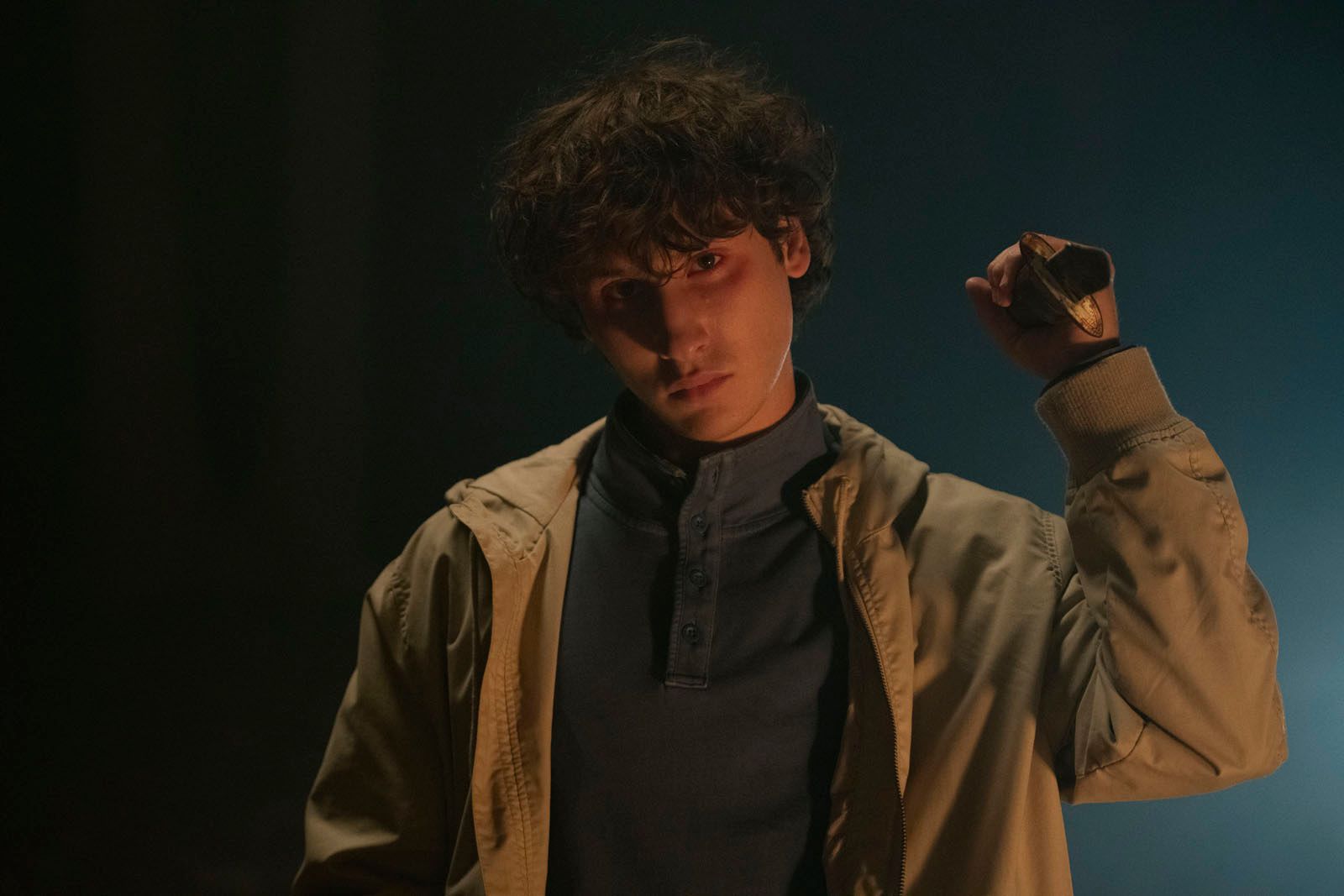 Foto de Nemo Schiffman - Foto Nemo Schiffman - Foto 3 de 12 - SensaCine.com