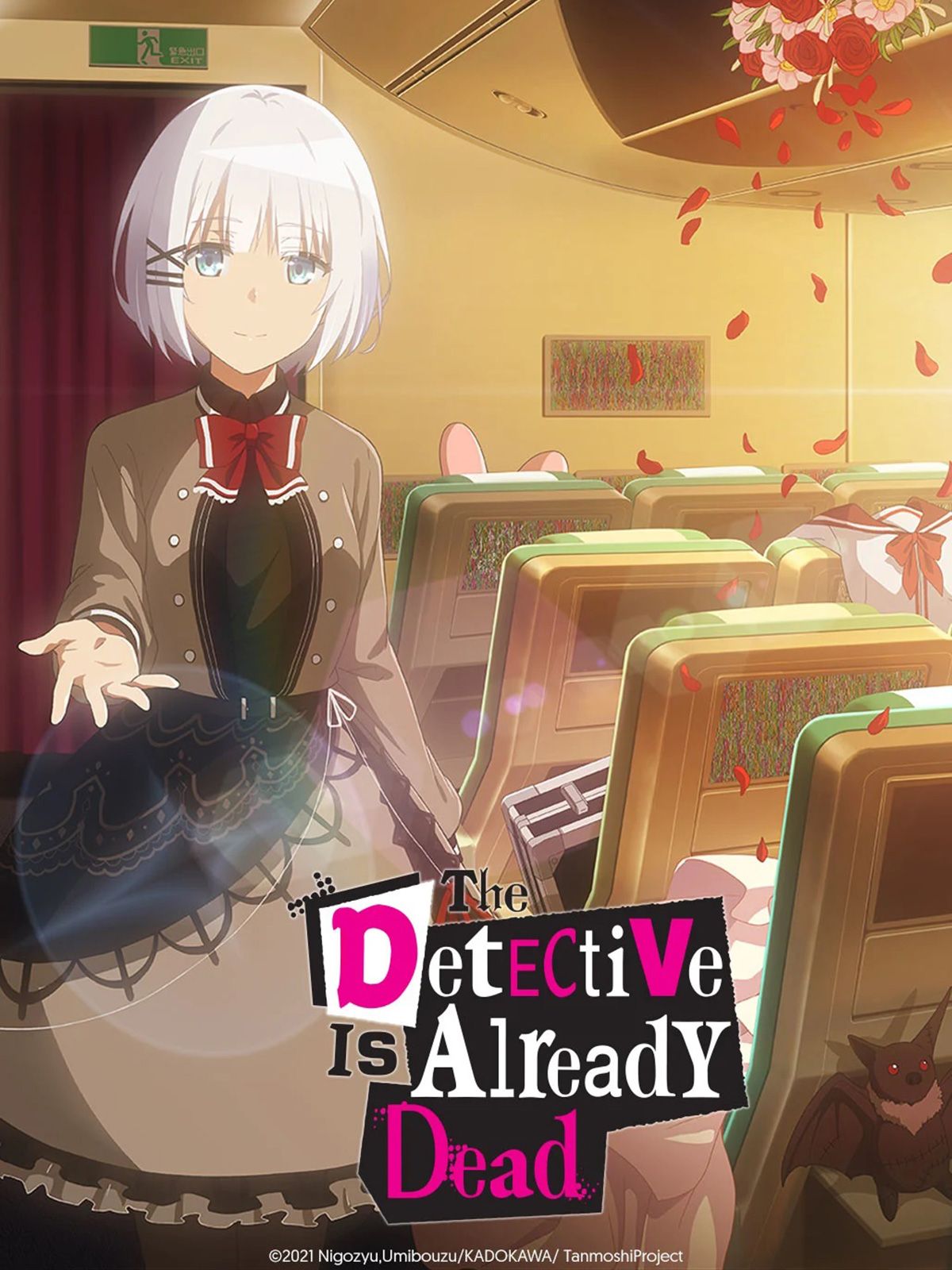 The Detective is Already Dead - Serie 2021 - SensaCine.com