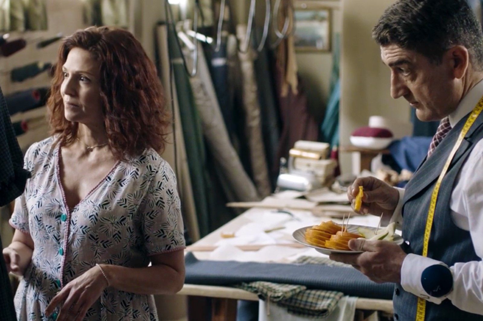 Foto de Dimitris Imellos - Tailor (El sastre) : Foto Dimitris Imellos ...