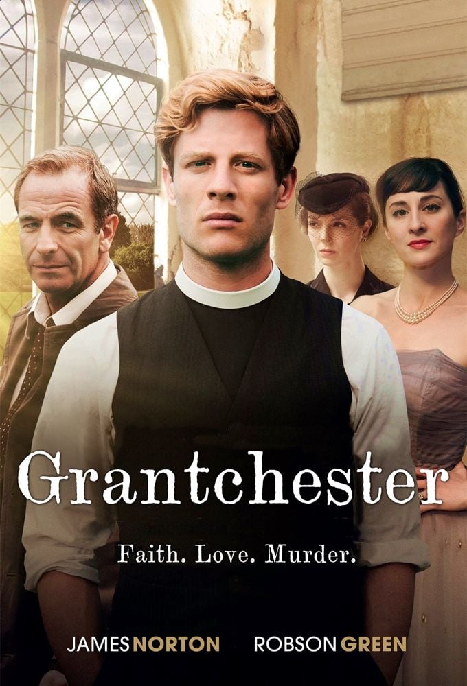 Grantchester - Serie 2014 - SensaCine.com