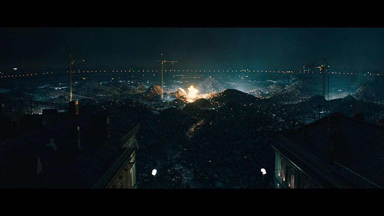 Foto de la película Igor Grom contra el Doctor Peste - Foto 2 por un ...