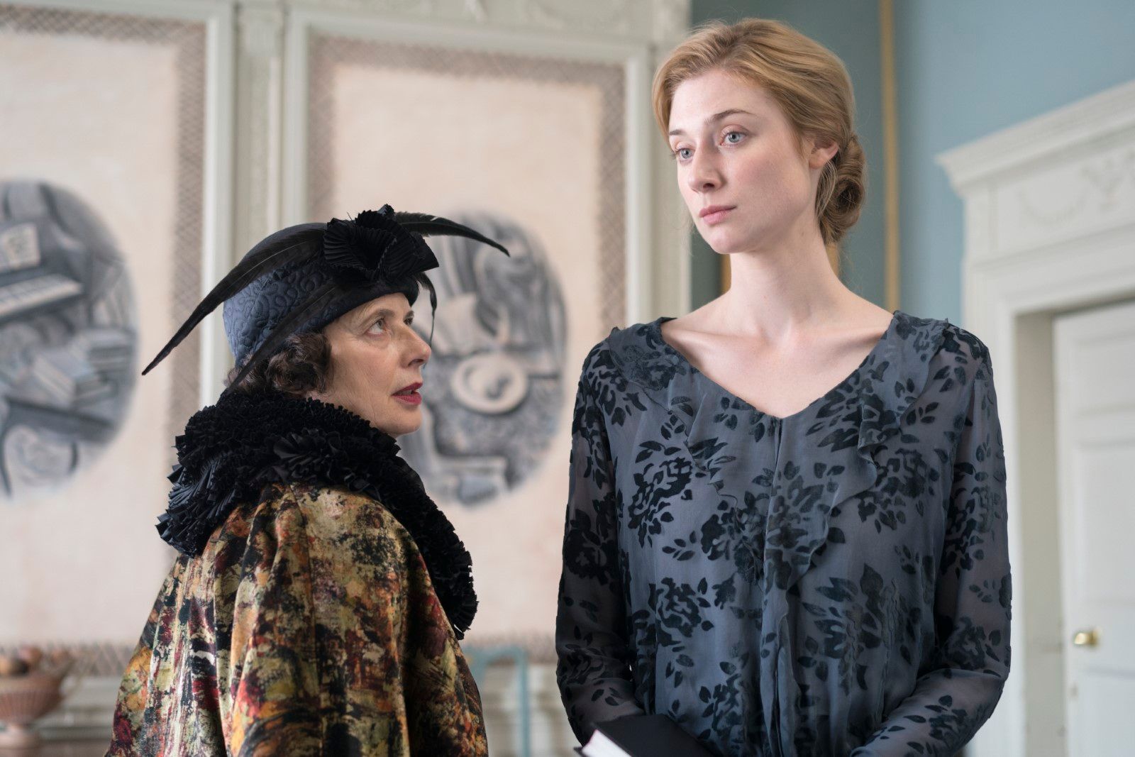 Foto de Isabella Rossellini - Vita and Virginia : Foto Elizabeth ...