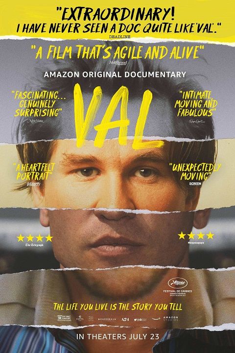 Cartel de la película Val - Foto 1 por un total de 3 - SensaCine.com
