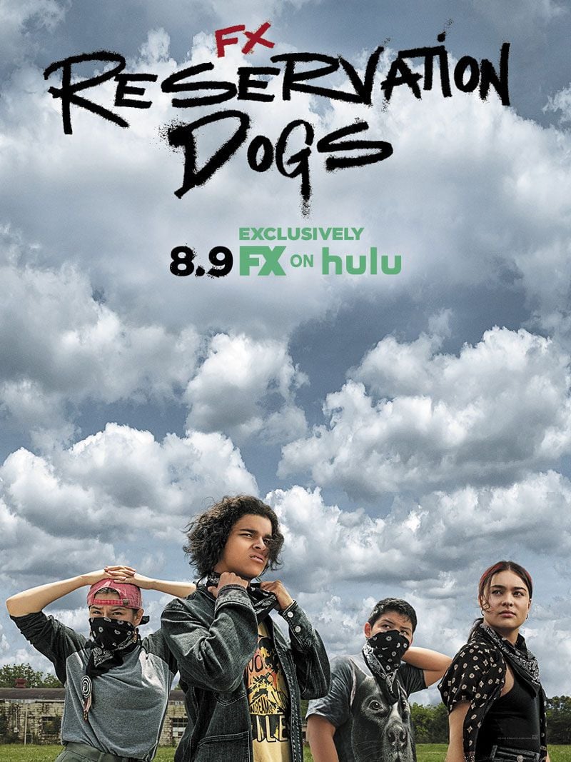 Reservation Dogs - Serie 2021 - SensaCine.com