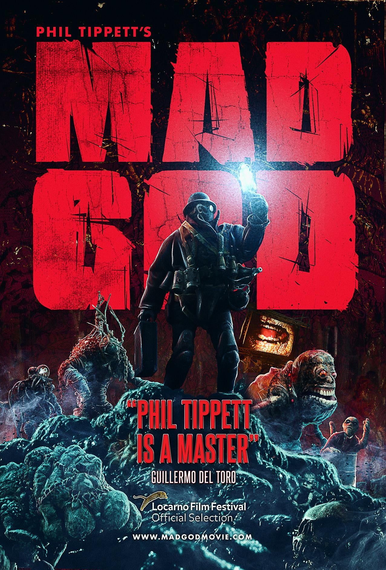 Mad God - Película 2021 - SensaCine.com