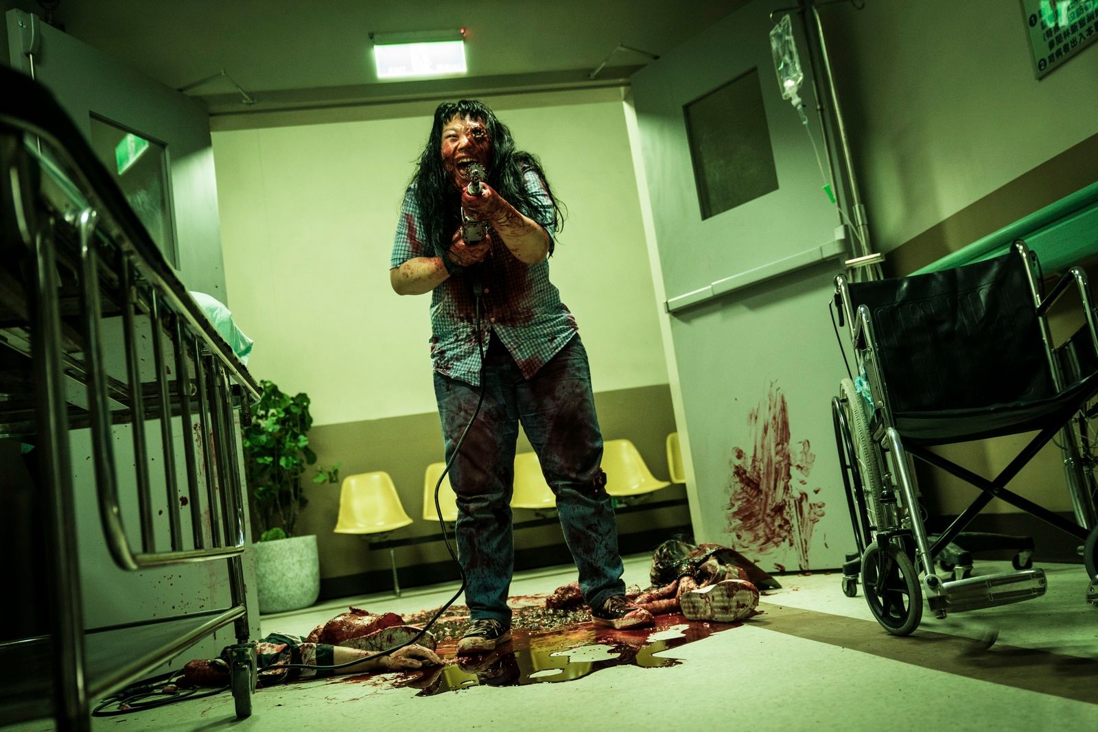 Foto de la película The Sadness - Foto 19 por un total de 28 ...