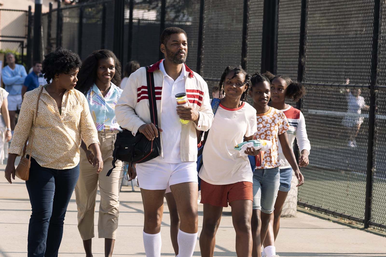 Foto de la película El método Williams - Foto 27 por un total de 29 ...