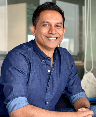 Raj Nidimoru - SensaCine.com