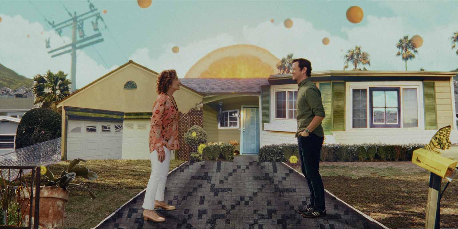 Foto de Joseph Gordon-Levitt - Foto Debra Winger, Joseph Gordon-Levitt ...