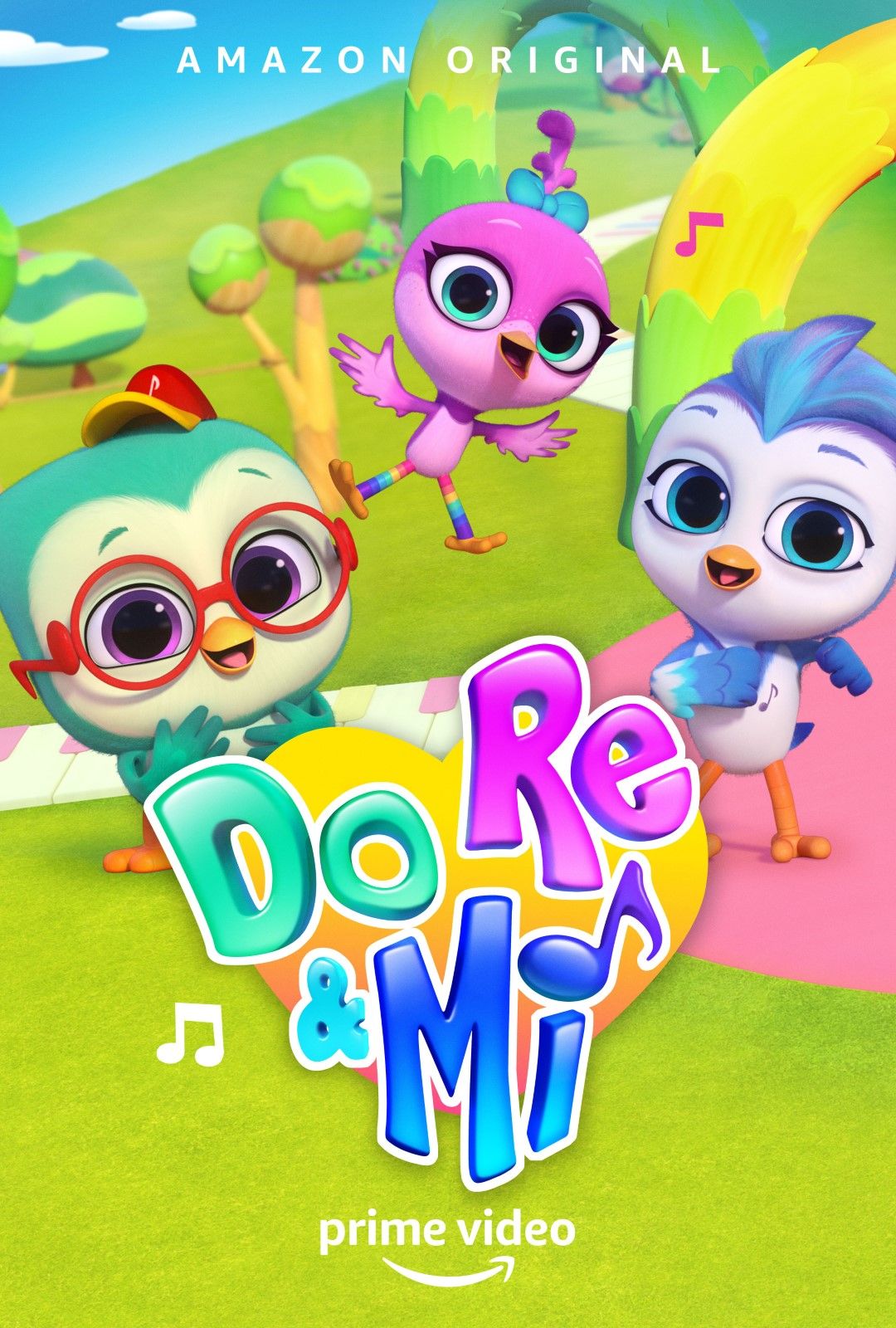 Do, Re & Mi - Serie 2021 - SensaCine.com