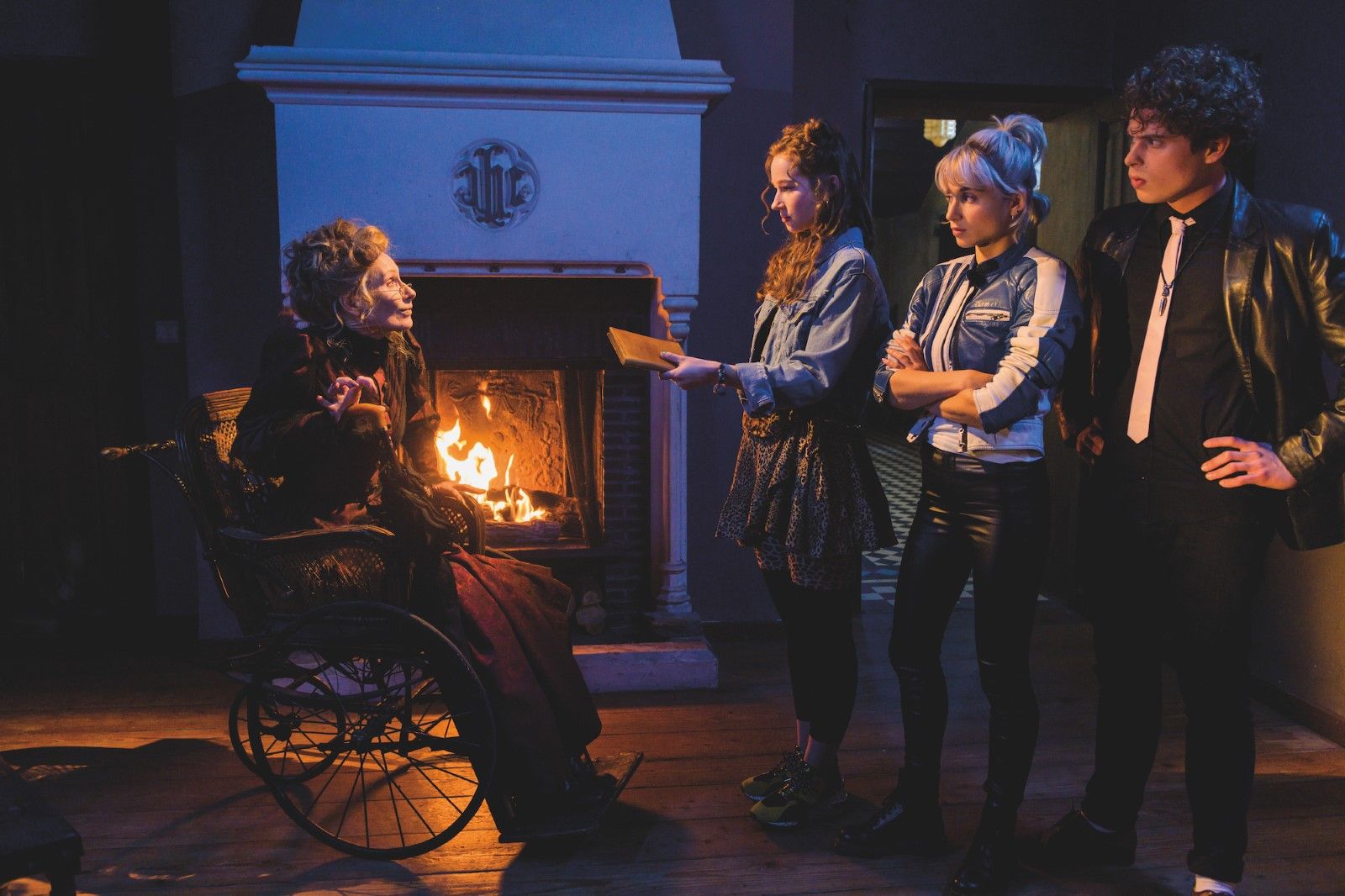 Foto de Cosima Henman - Foto Andrea Sawatzki, Cosima Henman, Lorna zu ...