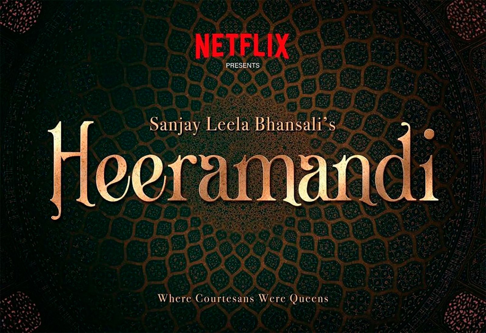 Heeramandi: El bazar de los diamantes Temporada 1 - SensaCine.com