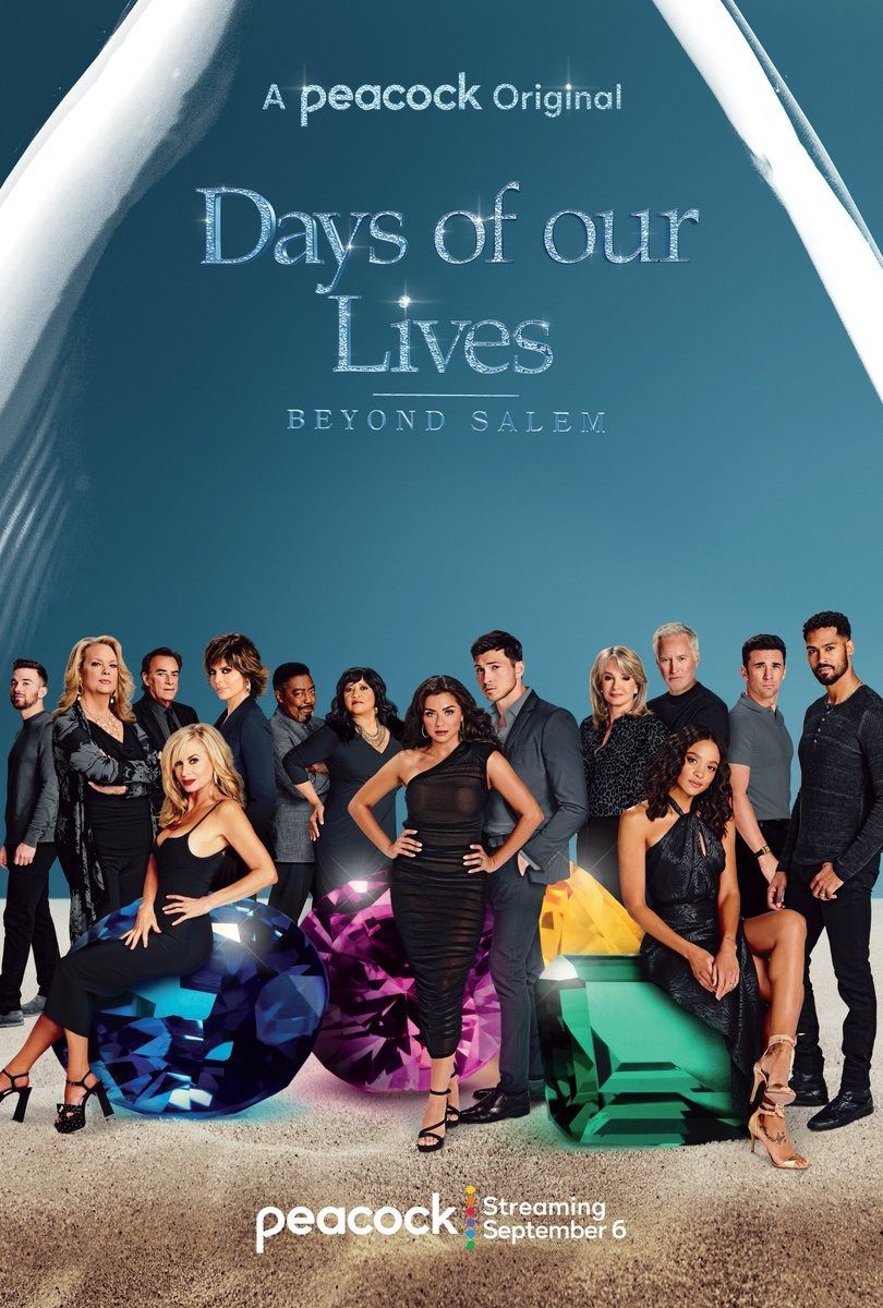 Days of Our Lives: Beyond Salem - Serie 2021 - SensaCine.com