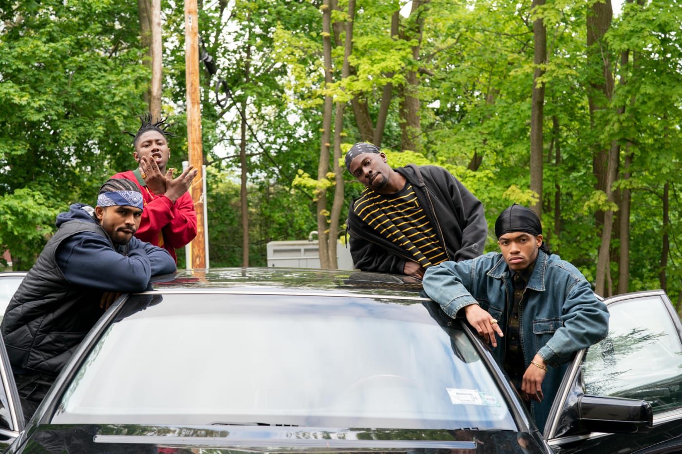 Wu-Tang : An American Saga : Foto T.J. Atoms - Foto 22 sobre 29 ...