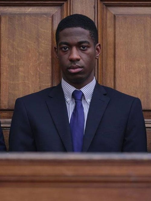 Stephen - Serie 2021 - SensaCine.com