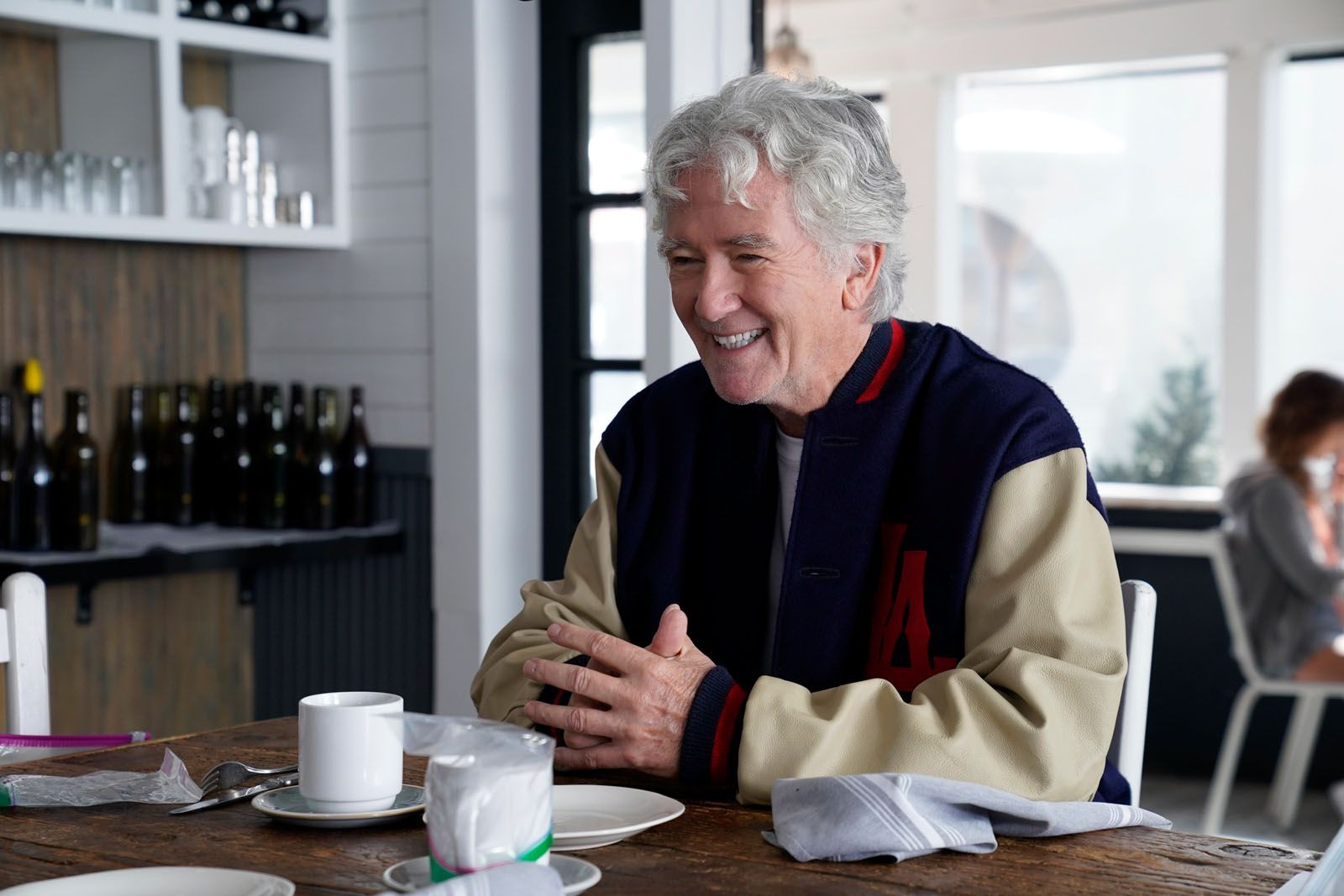 Foto de Patrick Duffy - Al borde : Foto Patrick Duffy - Foto 2 de 99 ...